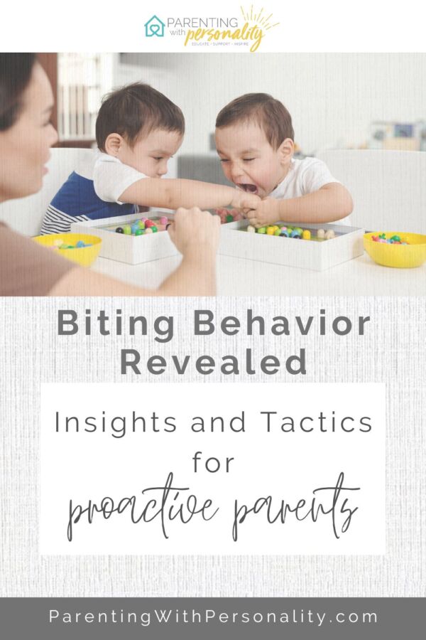 Biting Behavior Revealed: Insights and Tactics for Proactive Parents ...